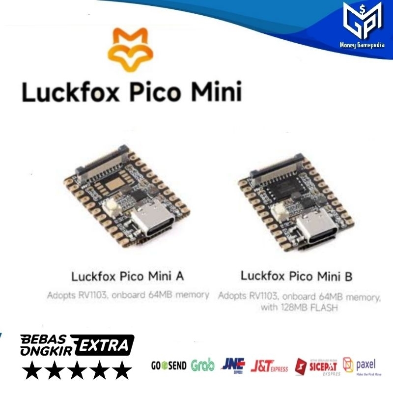 Luckfox Pico Mini Linux RV1103 Rockchip Mini | Shopee Malaysia
