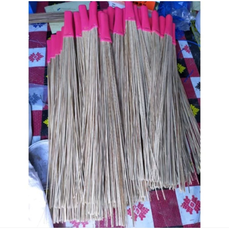 Lakop original palm oil stick mattress cleaning broom / multi-purpose ...