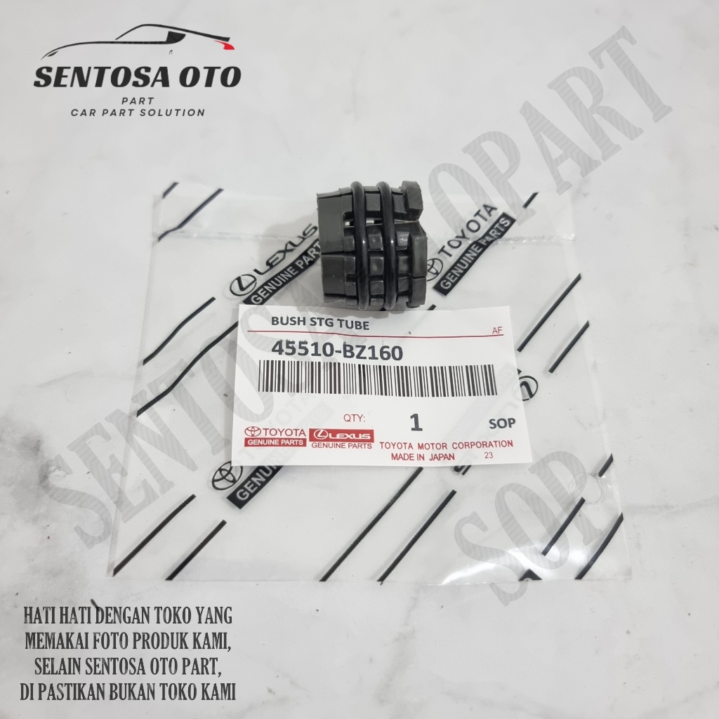 Bushing Steering Rack Bush Boss Rack Stir All New Avanza Xenia Veloz ...