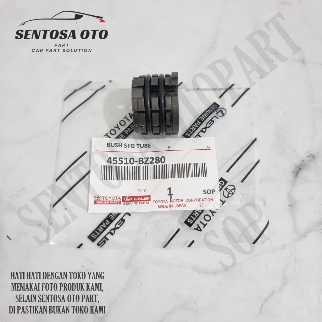Bushing Steering Rack Bush Boss Steering Rack Caya Sigra P/N 45510 ...