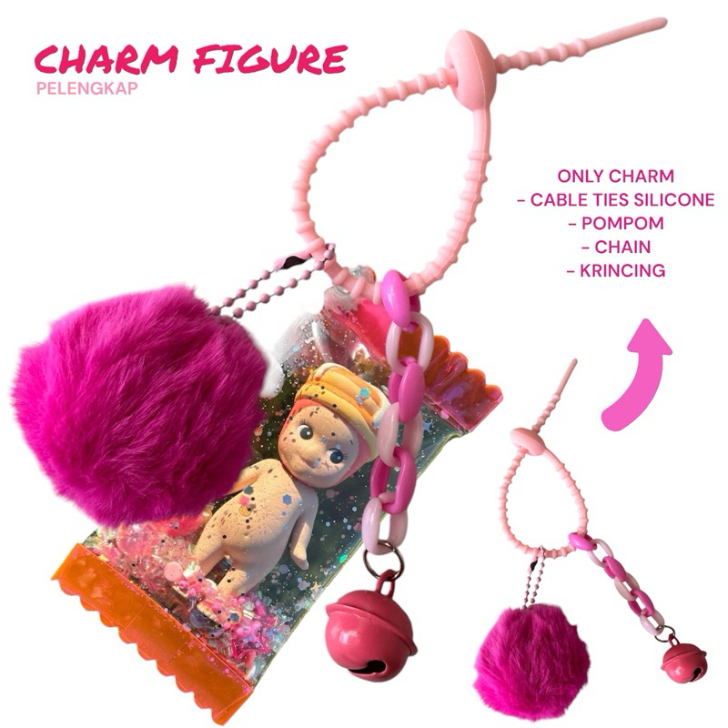 Heart - Charm Figure (Complete) | Shopee Malaysia