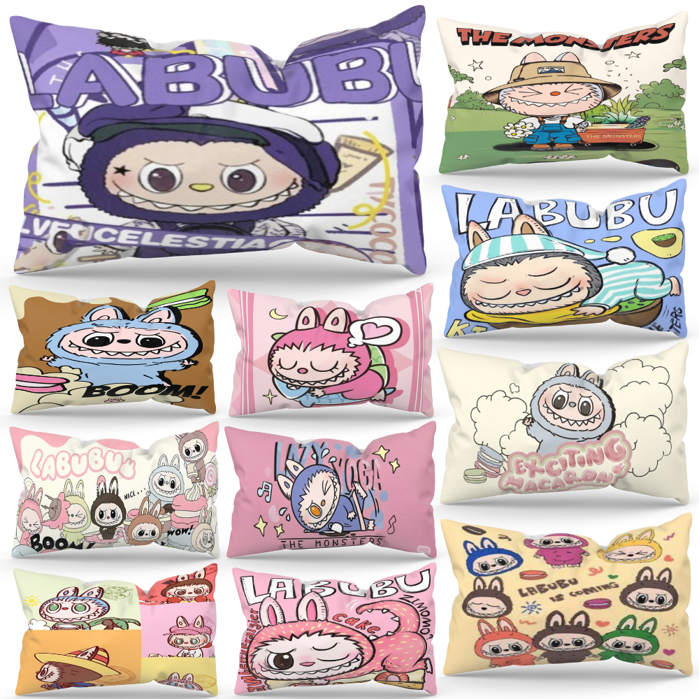 Children's Sleeping Pillowcase (Cover) Cartoon Motif Size 45x35 cm ...