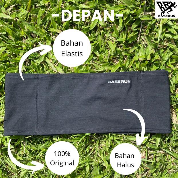 Runningbelt BaseRun Waist Bag Running Belt Trail Running | Shopee Malaysia