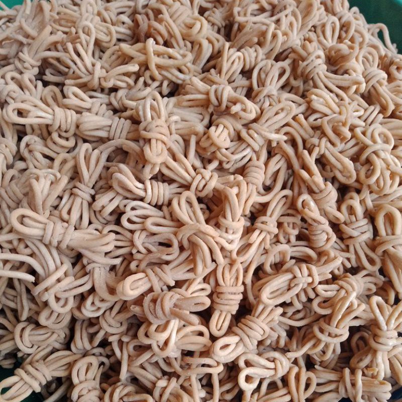 Rolled noodles without seasoning 1kg kilo of the latest viral snack ...