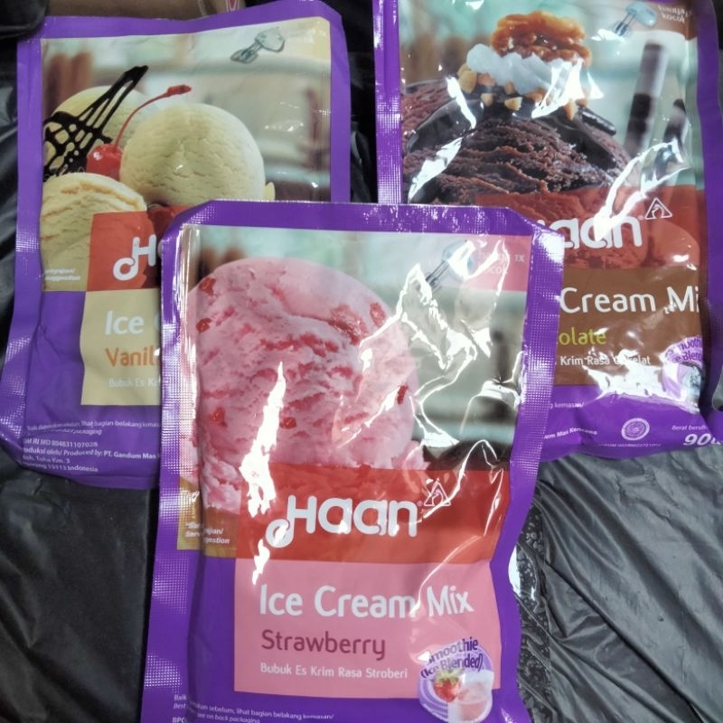 Haan ICE CREAM | Shopee Malaysia