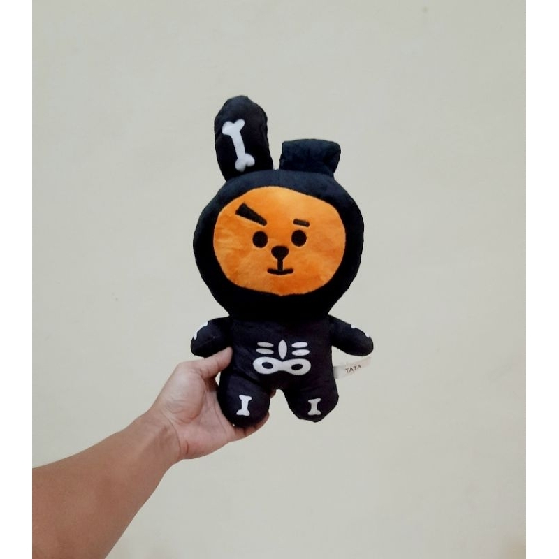Cooky Spooky Halloween Doll Original Size 30cm/Halloween Doll | Shopee ...