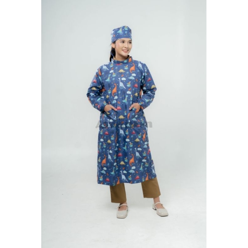 Motif Surgical Gown, motif Gown, motif Scrubs / motif PPE, and cute ...