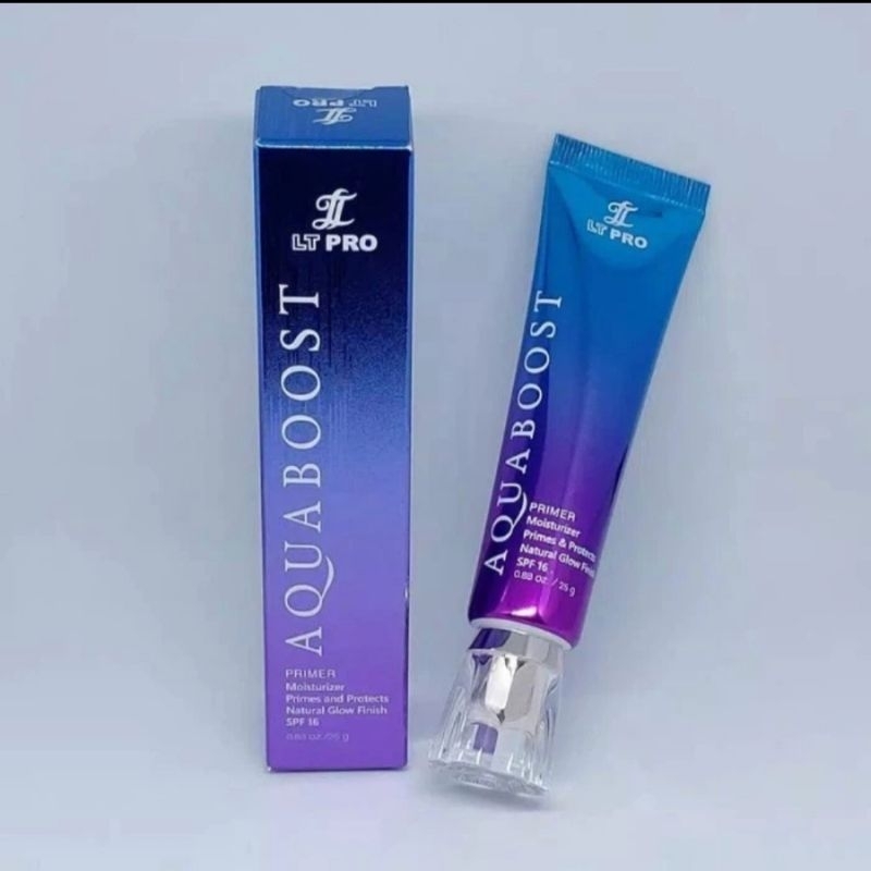 Lt PRO Aquaboost Primer Moisturizer 25gr | Shopee Malaysia