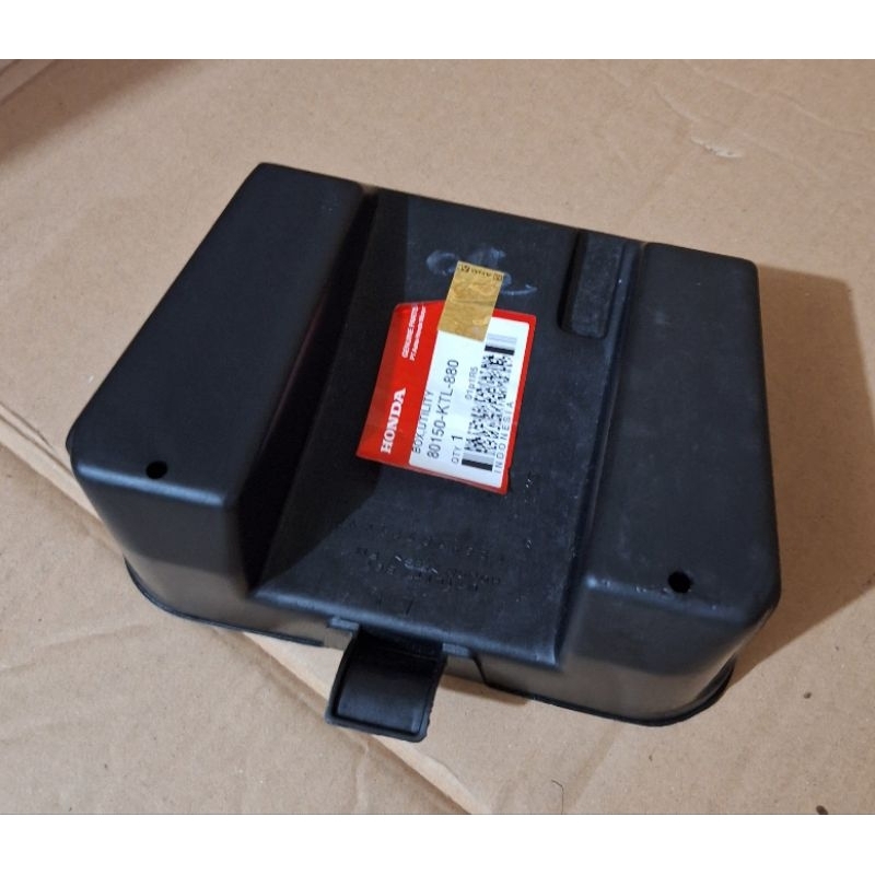 Honda suprafit new supra fit new original ahm honda 80150-KTL-880 | Shopee Malaysia