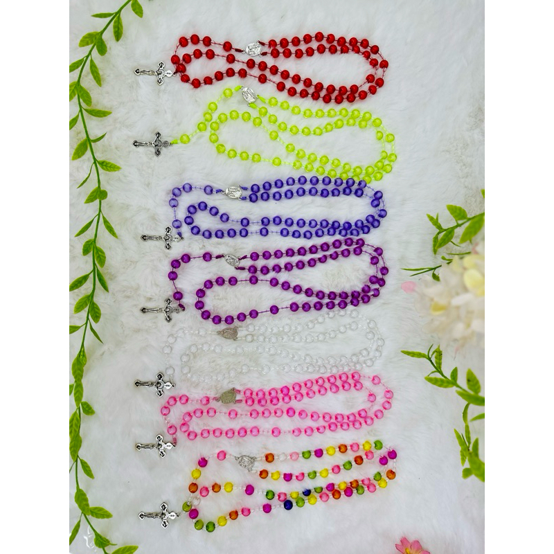 Round Rosary contains 8 mm | Shopee Malaysia