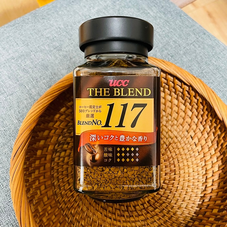 Ucc Ueshima Coffee The Blend 117 (90g) JAPAN | Shopee Malaysia