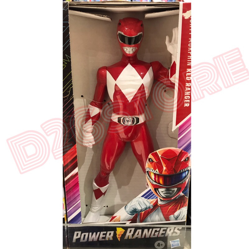 Original Olympus HASBRO Power Rangers Classic Power Rangers Mighty ...