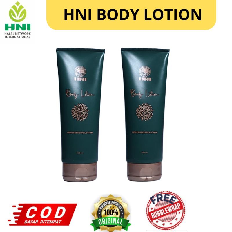 Hni HPAI Anti-Inflammatory Body Lotion, Brightens Moisturizes Skin ...