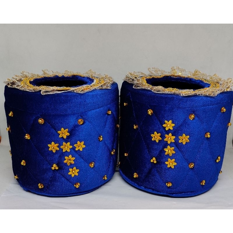 Blue Small BALDU Collection Bag (13Cm) | Shopee Malaysia