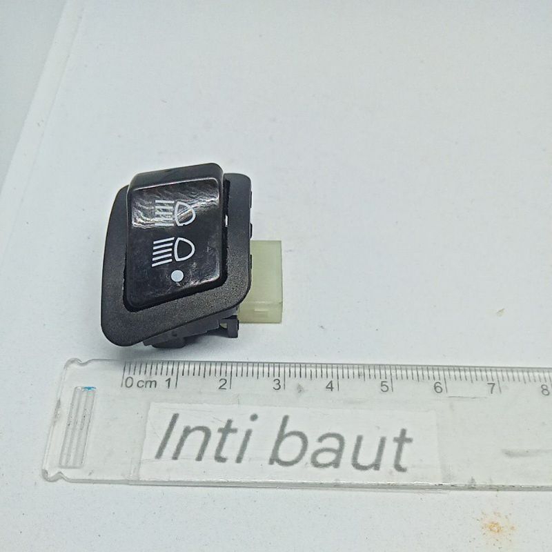 TOMBOL Button / dimmer switch 3 functions on and off Revo absolute ...