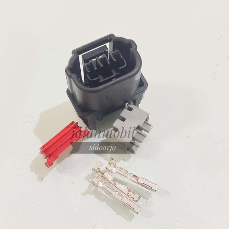 Maf map sensor Socket jazz ge8 2007-2013 map sensor Socket honda jazz ...