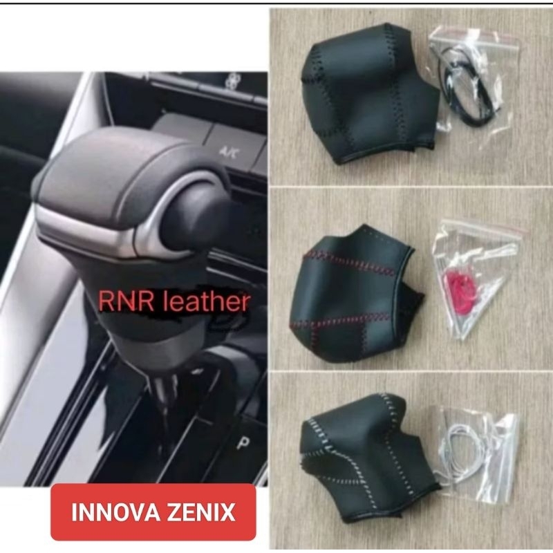 TOYOTA INNOVA ZENIX automatic gear shift knob cover | Shopee Malaysia