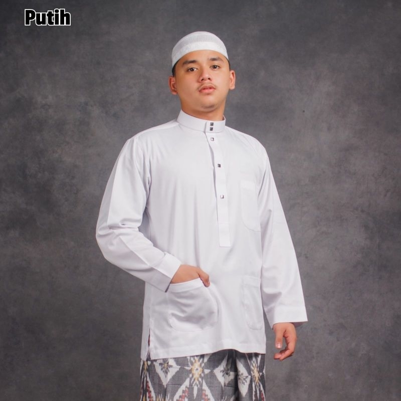 Baju KOKO TAQWA DALWA MOROCCO MALAY | Takwa DALWA MALAY MAROCO HABAIB ...