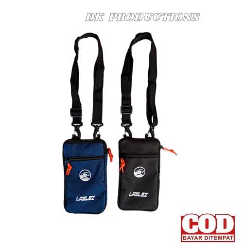 Mini NECK HANGING HANGING WALLET SLING BAG HP CARD SAKO WALLET | Shopee ...