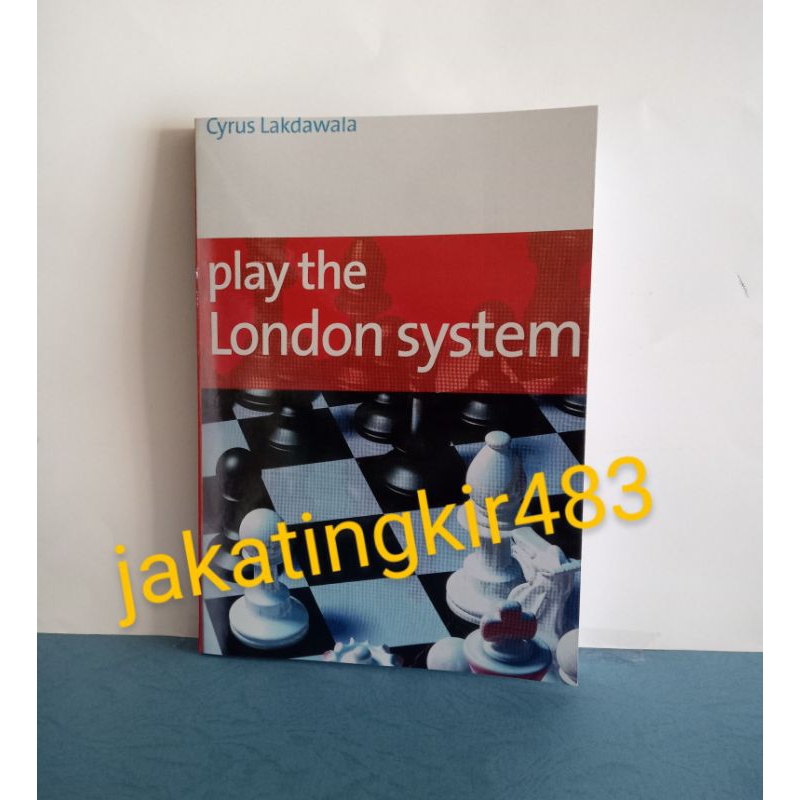 Play the London System Book | Shopee Malaysia