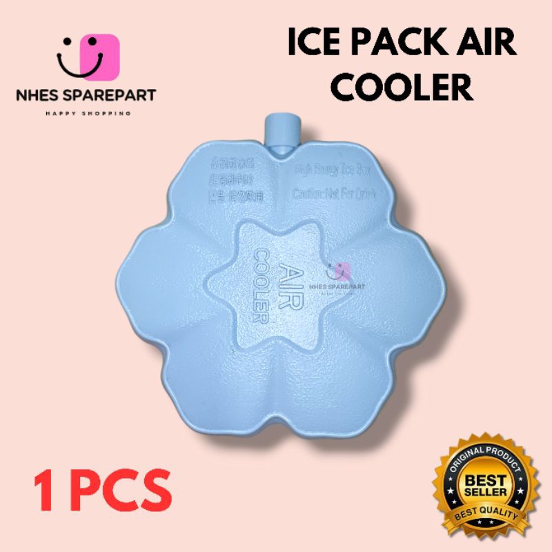 Ice Pack Air Cooler (1pcs) / Ice Cooling Original Midea / Coling Fan ...
