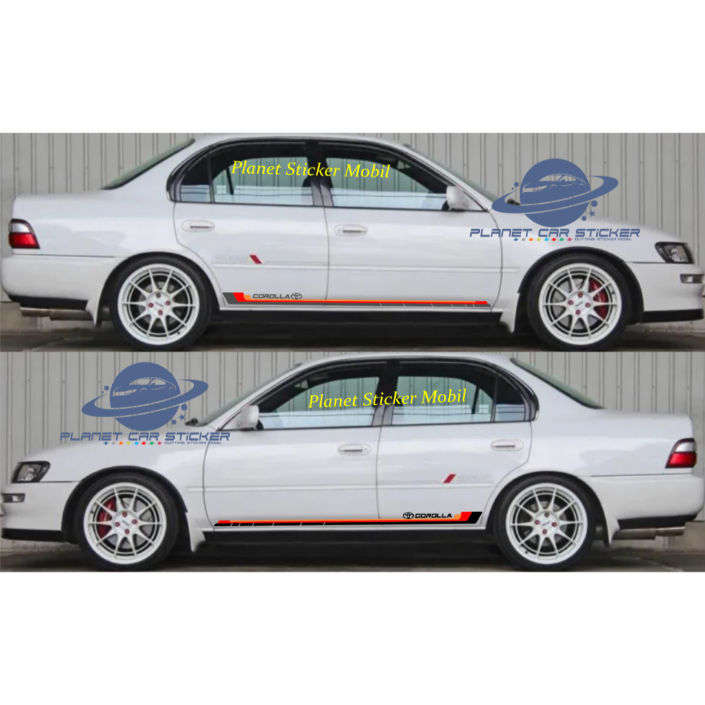 Best corolla sticker, great corolla sticker, list of toyota great ...