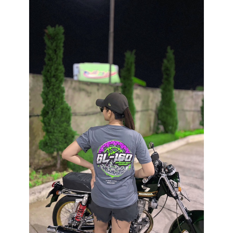 Gl-160 Disc Brake Series | Shopee Malaysia