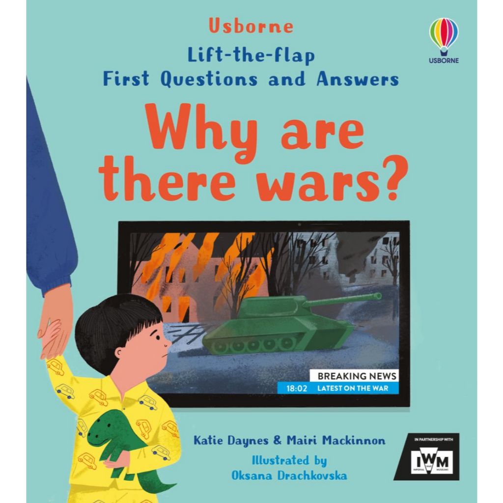 [Edu] First Question And Answer Why Are There Wars Children's Story Book About Why There War ...
