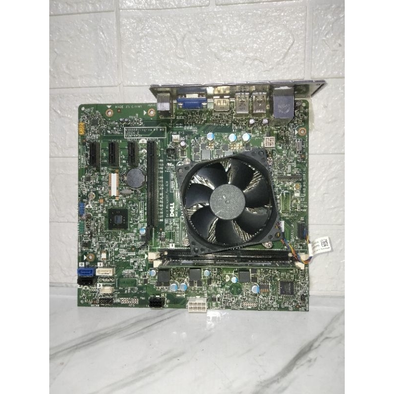Dell 490p1 rev a00 1150 motherboard | Shopee Malaysia