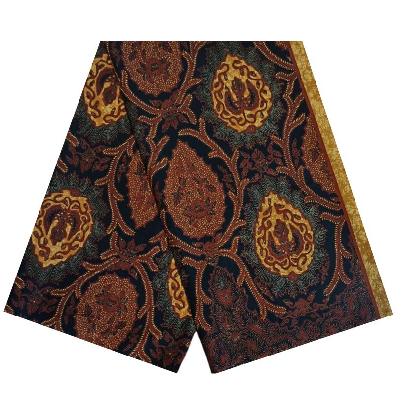 Gayaebatik Jarik Batik Cloth with Bokor Kencono Motif | Shopee Malaysia