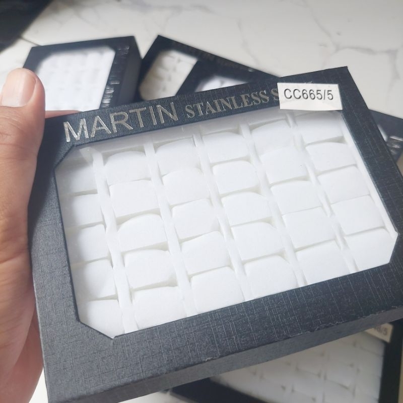 Accessory ring display Box | Shopee Malaysia