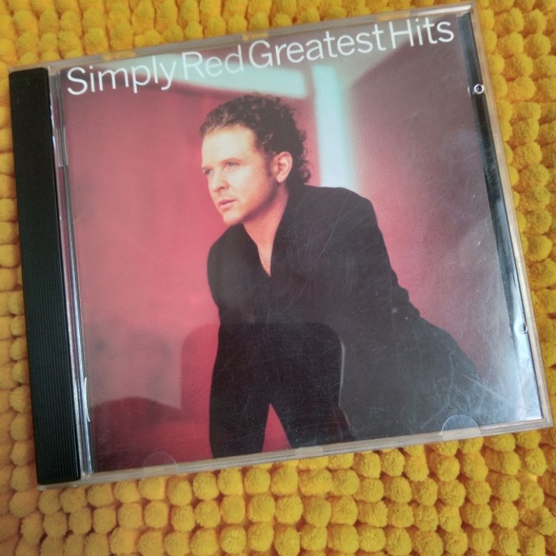 Cd SIMPLY RED (GREATEST HITS) | Shopee Malaysia