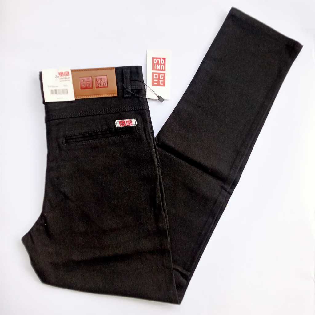 Uniqlo Long chino Pants/Men's slim fit Pants/Latest Men's Trousers ...