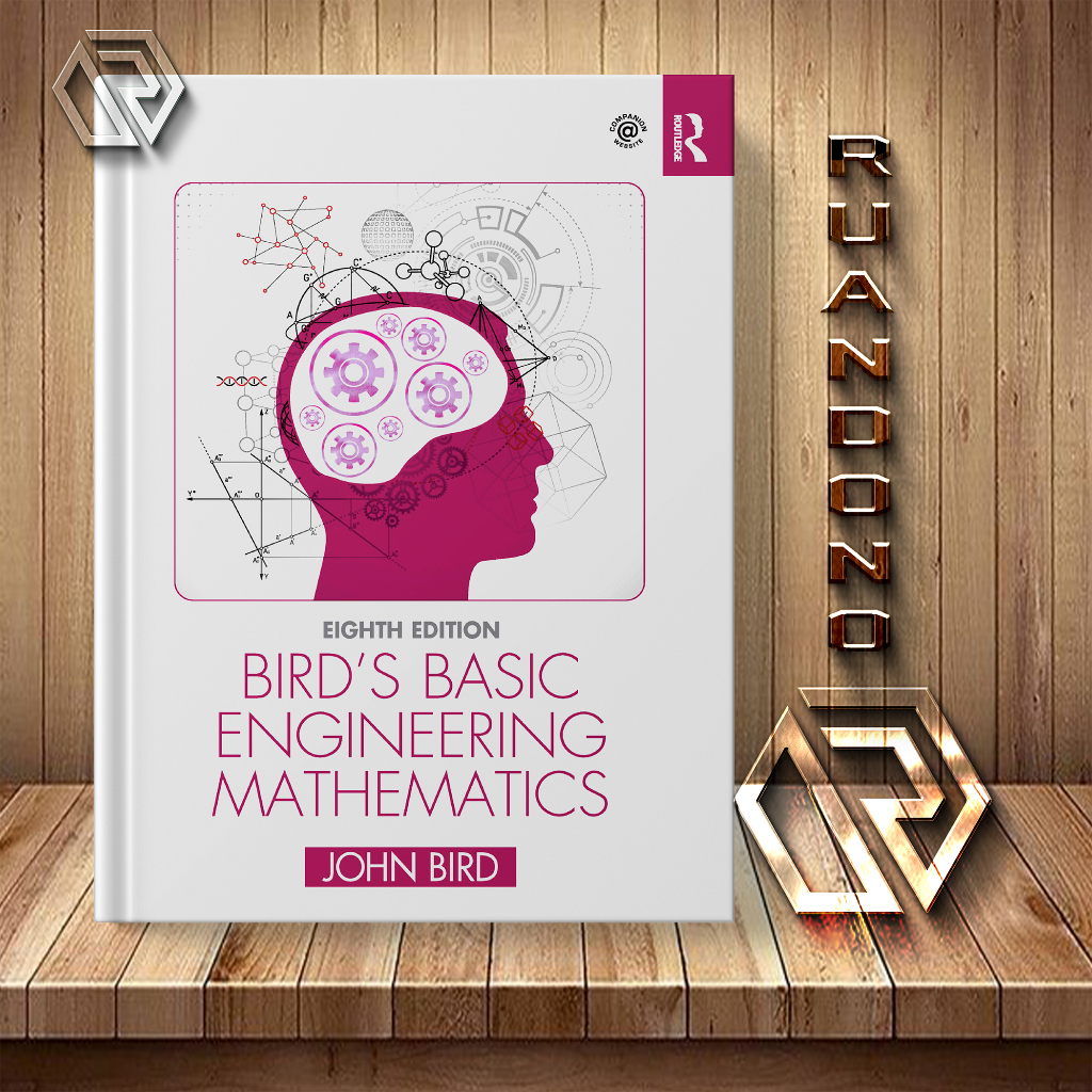 Birds Basic Engineering Mathematics | Shopee Malaysia