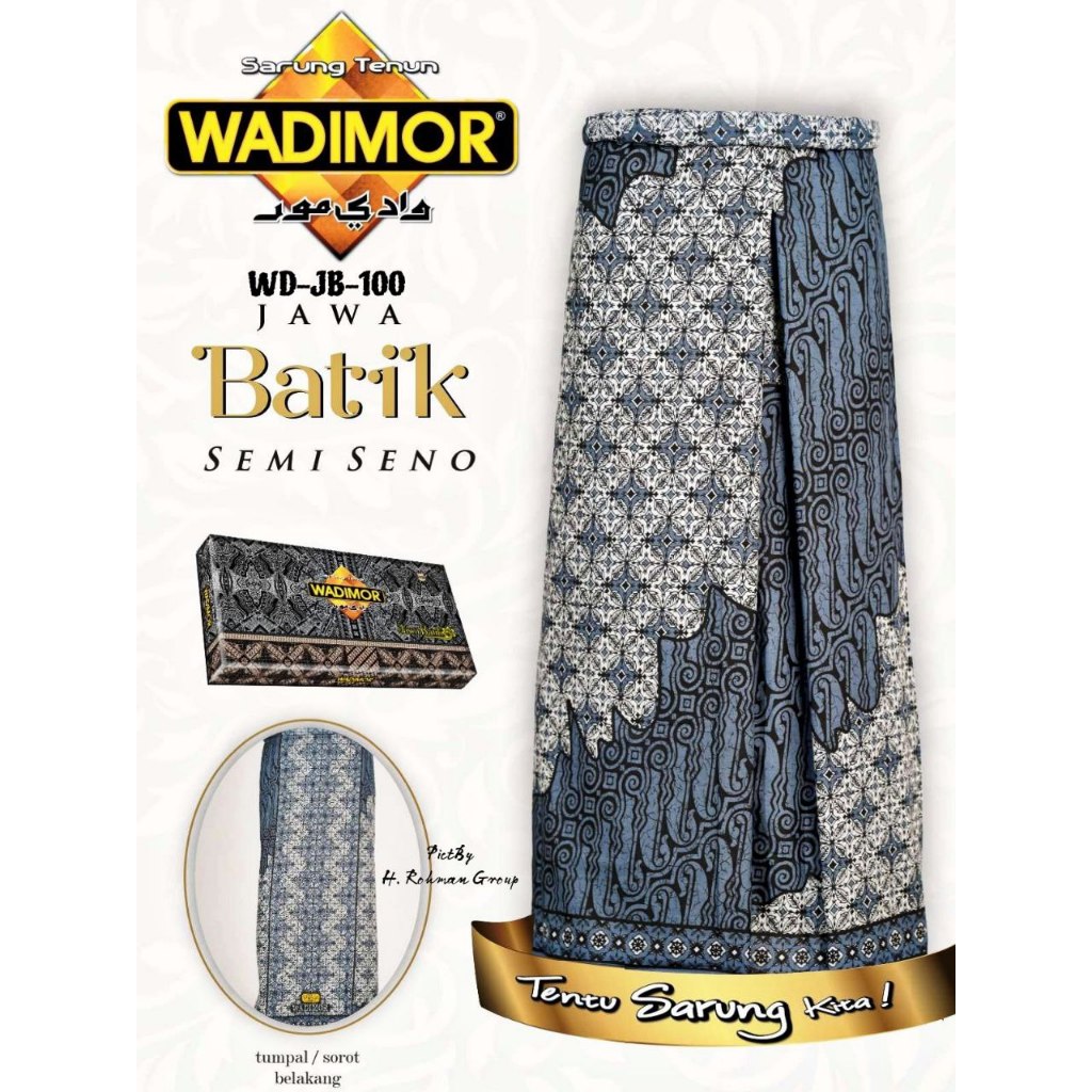 Javanese Batik Sarong Memories | Shopee Malaysia