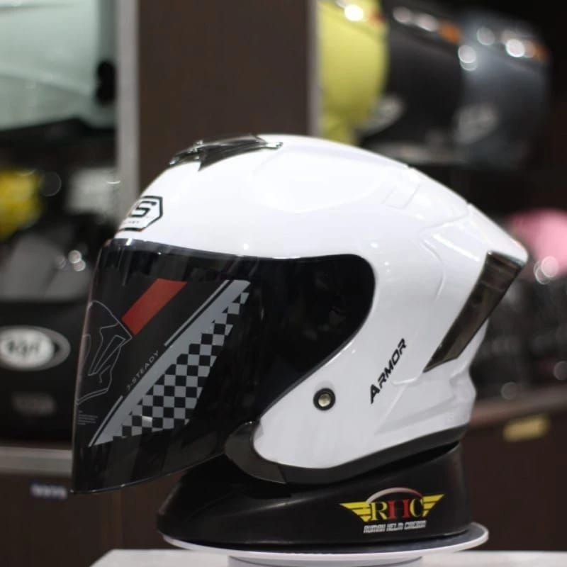 Original JS Armor Helmet | Shopee Malaysia