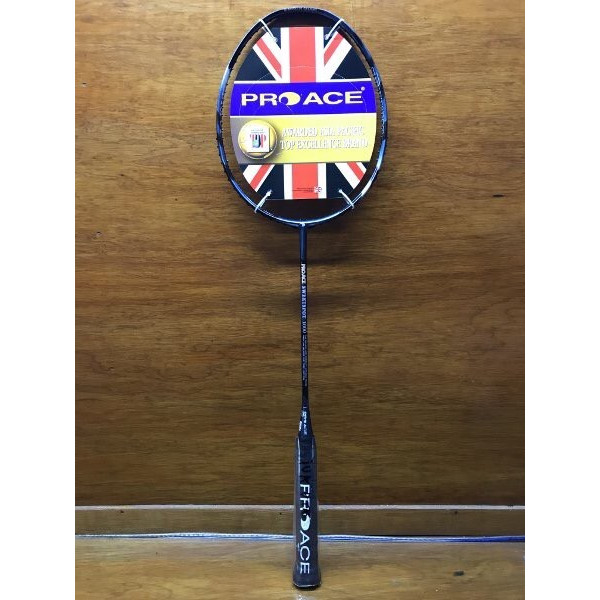 ORIGINAL PRO ACE / PROACE SWEETSPOT 1000 badminton racket 3UG2 | Shopee ...