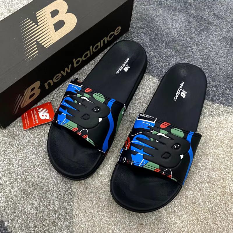 Nb Slip On Sandals Limited Edition Color Combination for Men and Women ...