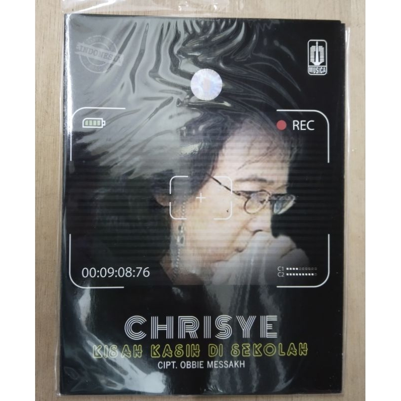 ORIGINAL VCD CASSETTE SONGSI ( STORY OF LOVE ON SCHOOL) | Shopee Malaysia