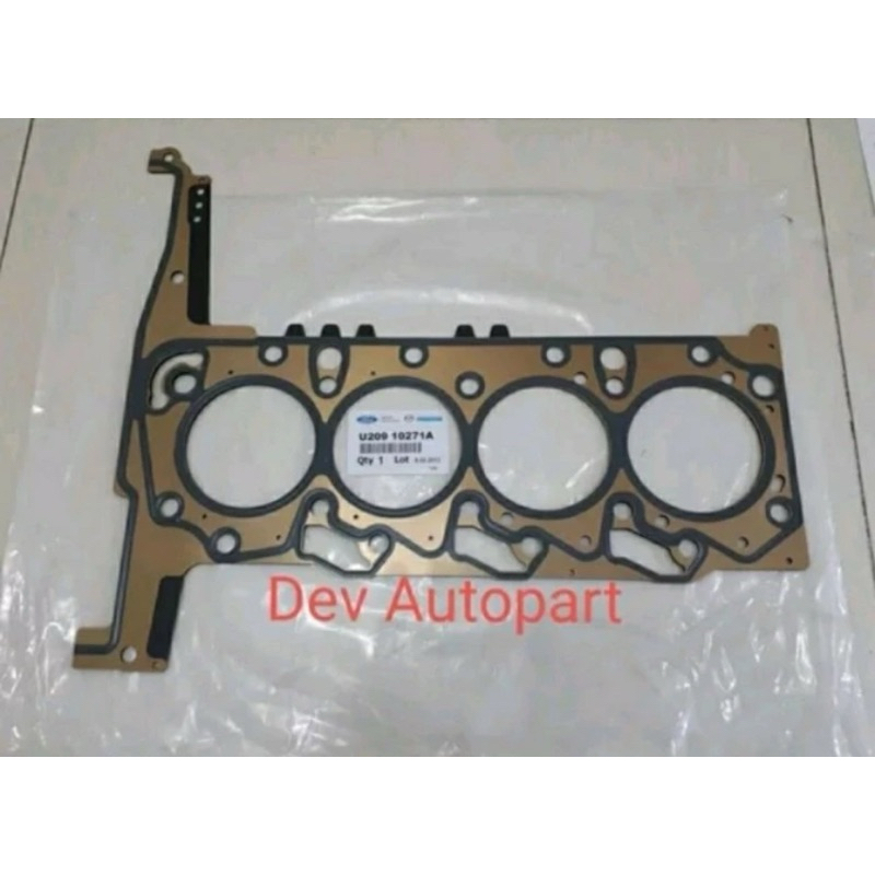 Packing head cylinder head ford ranger 2.2 2200 BT50 pro | Shopee Malaysia