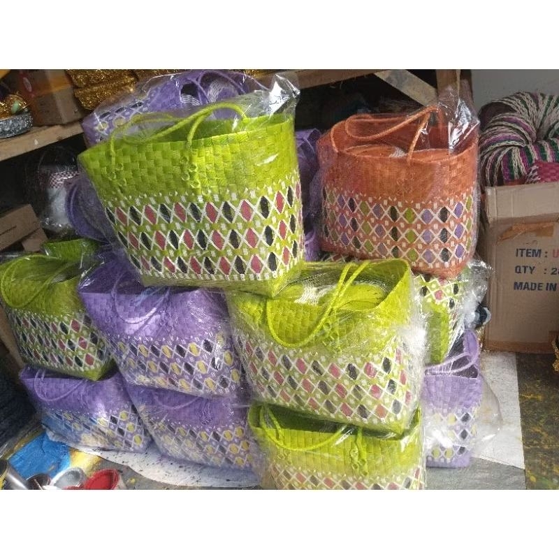Embossed keben contains 4 uk keben 20cm | Shopee Malaysia