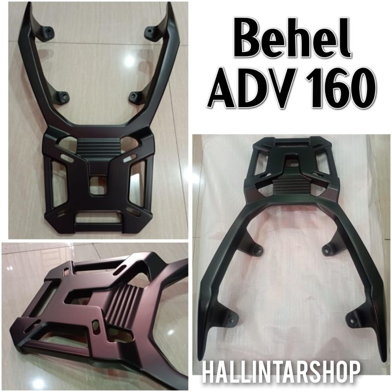 Original Vietnam IMPORTED ADV160 MOTORCYCLE BEHEL BOX | Shopee Malaysia
