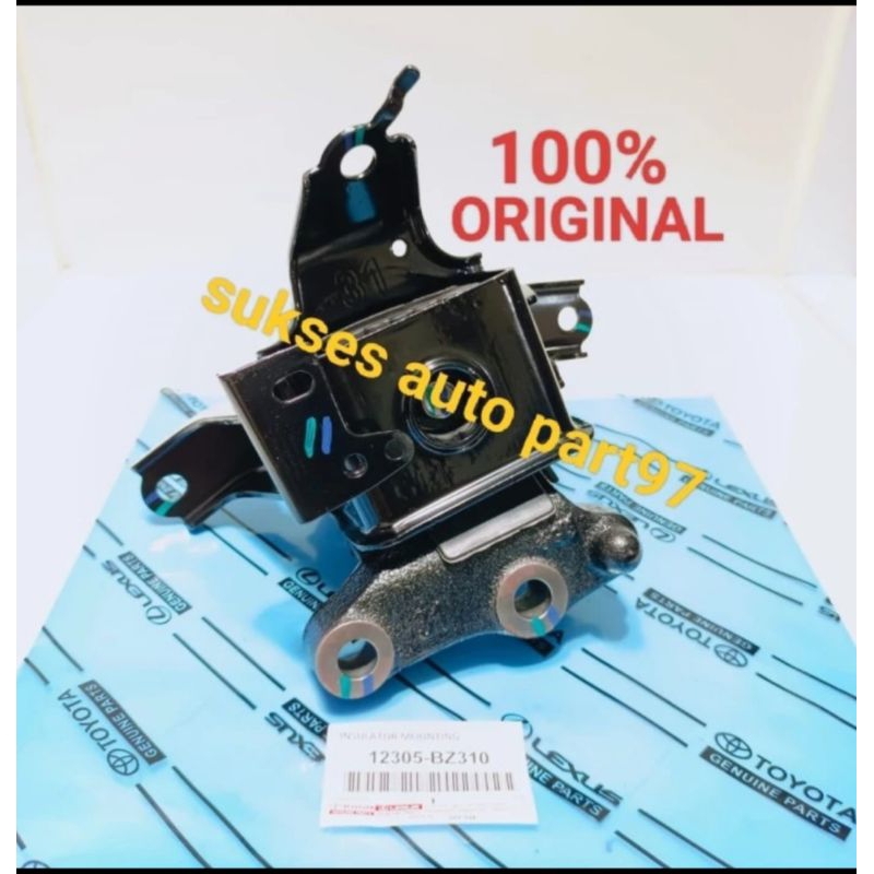 Toyota Avanza Veloz Xenia 2021 UP right engine mounting original ...