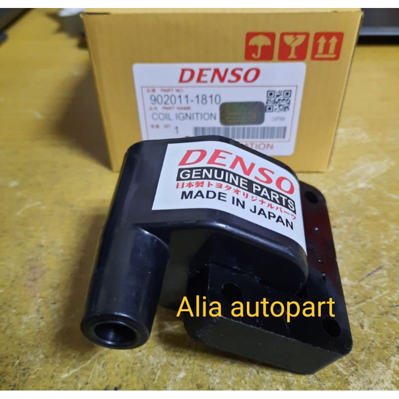 Original timor dohc sohc coil | Shopee Malaysia