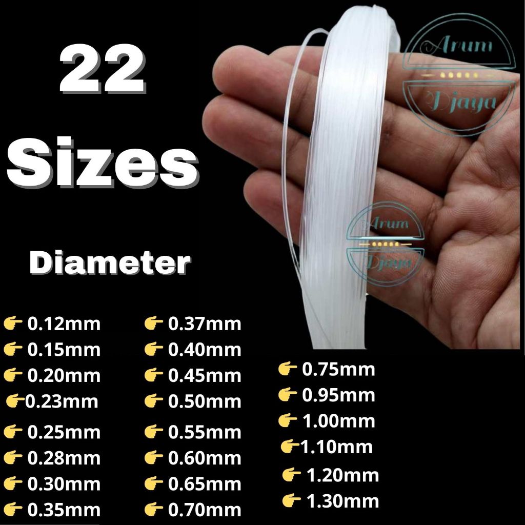 Transparent Shoe Sole Nylon Thread Football Shoe Sewing String Super ...