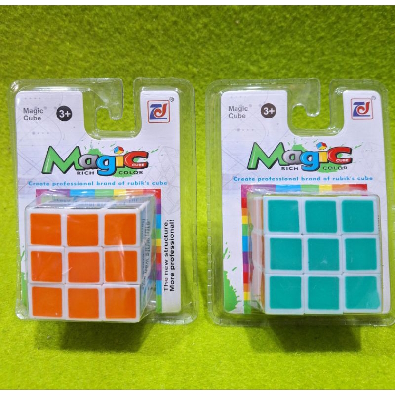 Rubik's Cube Various Variations | Shopee Malaysia