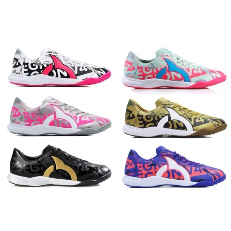 Ortuseight CATALYST LEGION V4 FG FUTSAL SHOES - ORTUSEIGHT CATALYST ...