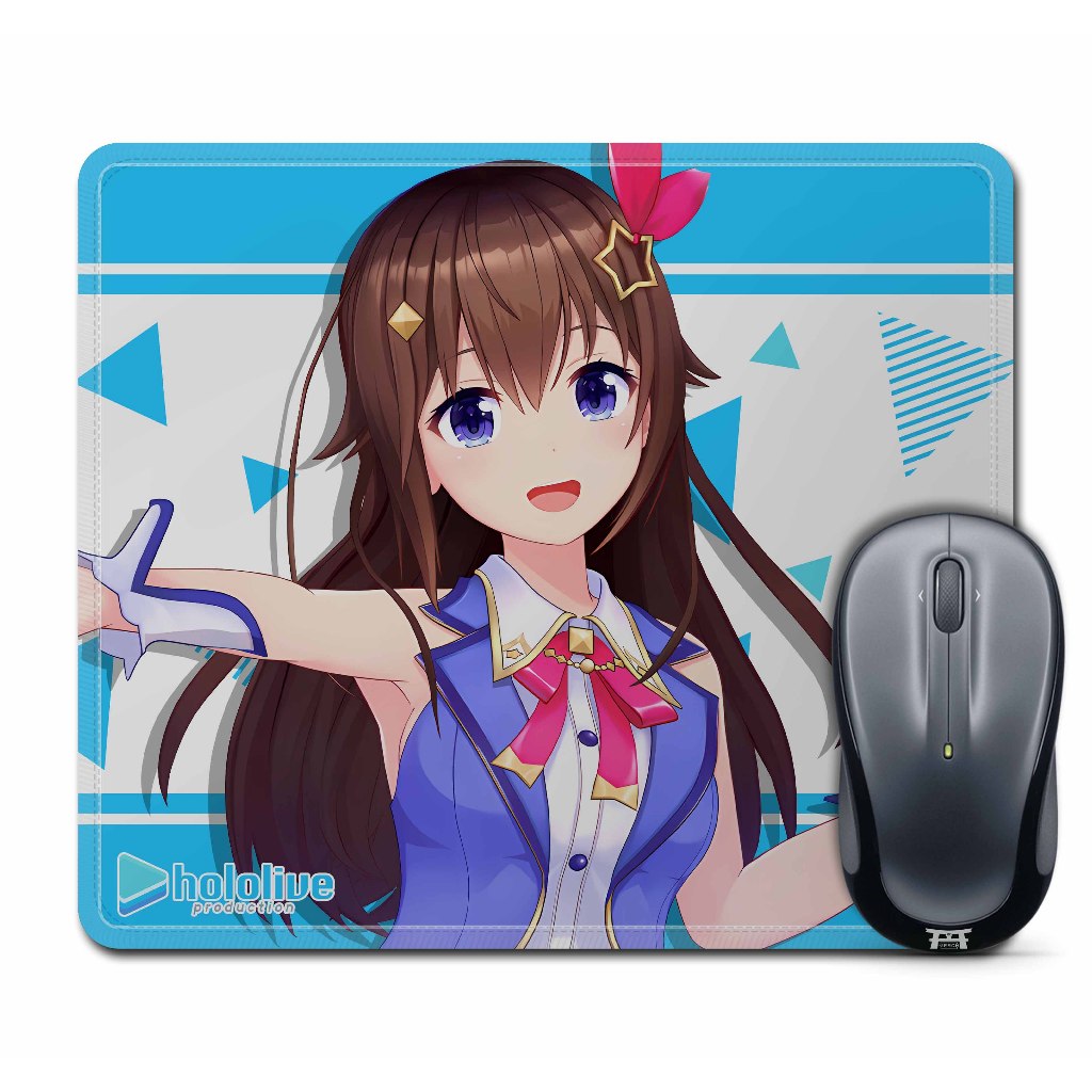 Tokino SORA Basic anime game gaming Mouse pad - HOLOLIVE JP material ...