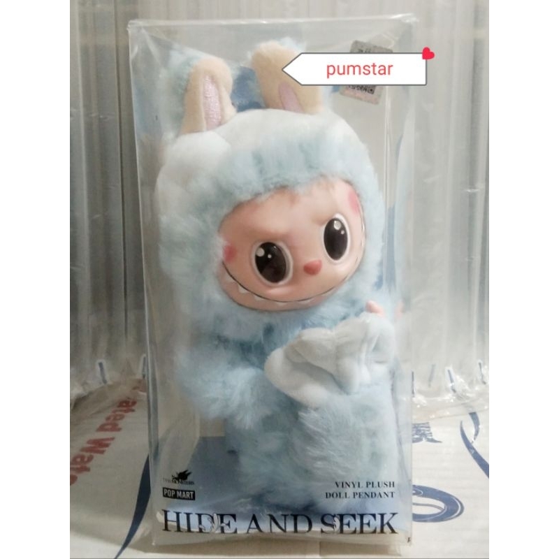 Labubu merlion / kewong zizi pumpkin | Shopee Malaysia