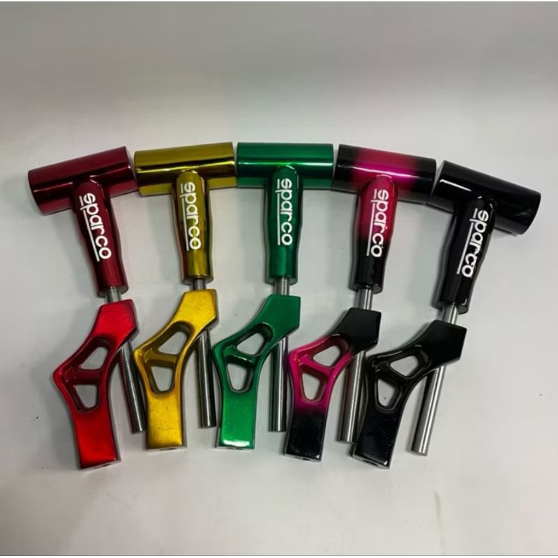 T-shaped excavator shift knob,/ lever, universal car gear stick ...